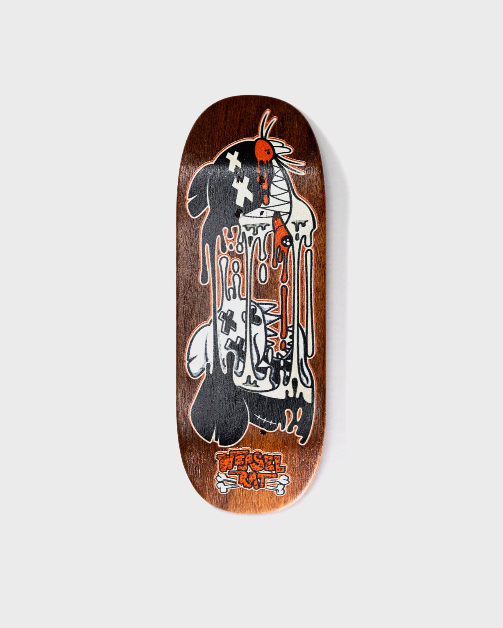 Street Rat - Rosewood G10 – WEASELRAT
